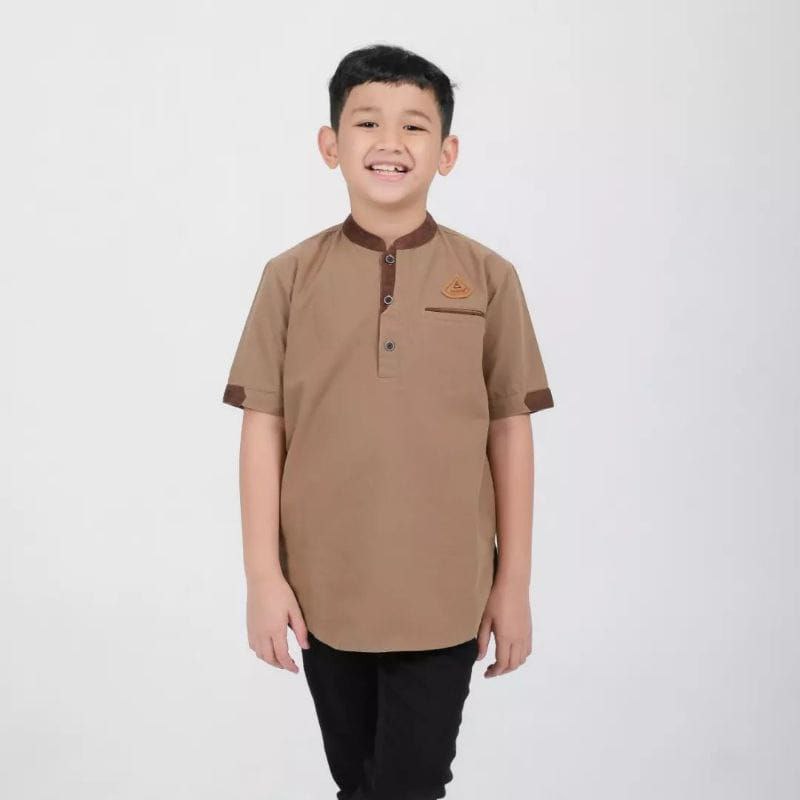 Jual BARS CLOTH.CO Baju Lebaran 2024 Pasangan Muslim Couple Ayah Dan ...