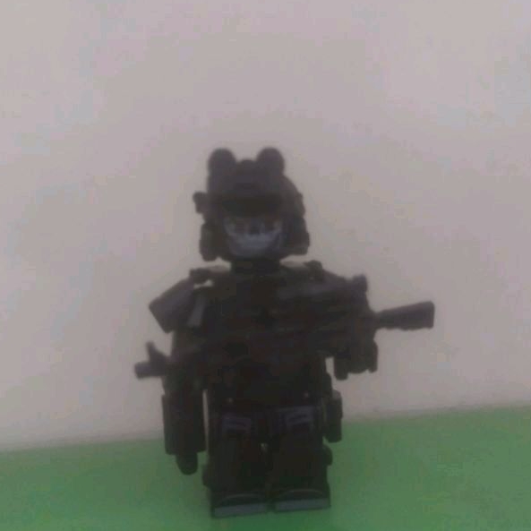 Jual Lego COD ghost Call Of Duty GHOST | Shopee Indonesia