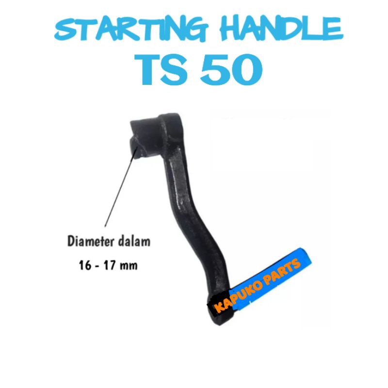 Jual TS 50 TS 60 TS 70 TS 80 ENGKOL UNTUK MESIN DIESEL YANMAR | Shopee ...