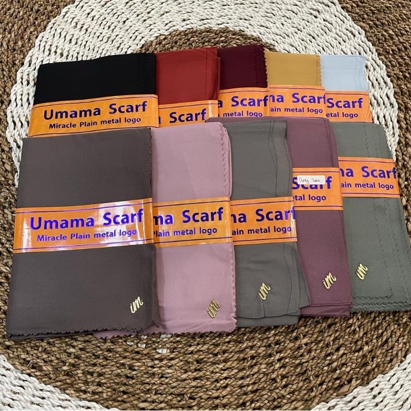 Jual PAKET SERAGAMAN 10 PCS UMAMA VOAL MIRACLE UMAMA | Shopee Indonesia
