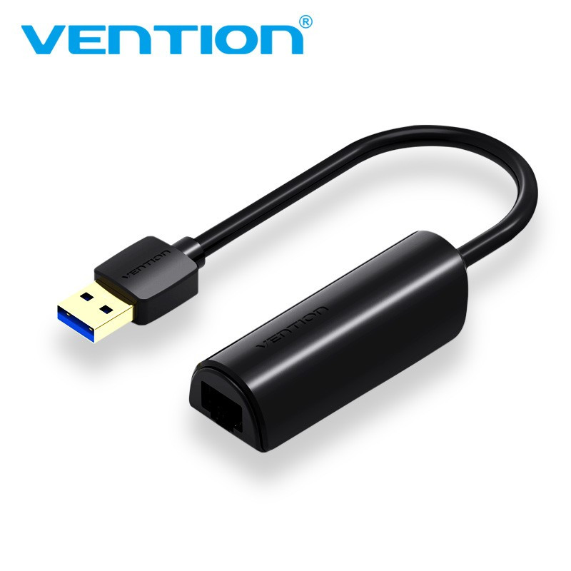 Jual Vention USB 3.0 to LAN Rj45 Ethernet Gigabit Adapter High Speed ...