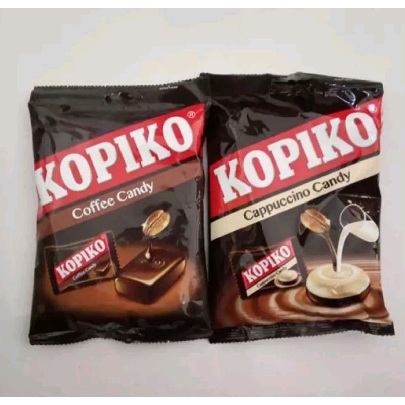 Jual PERMEN KOPIKO // PERMEN KOPI // KOPI SUSU // 150 GRAM | Shopee ...