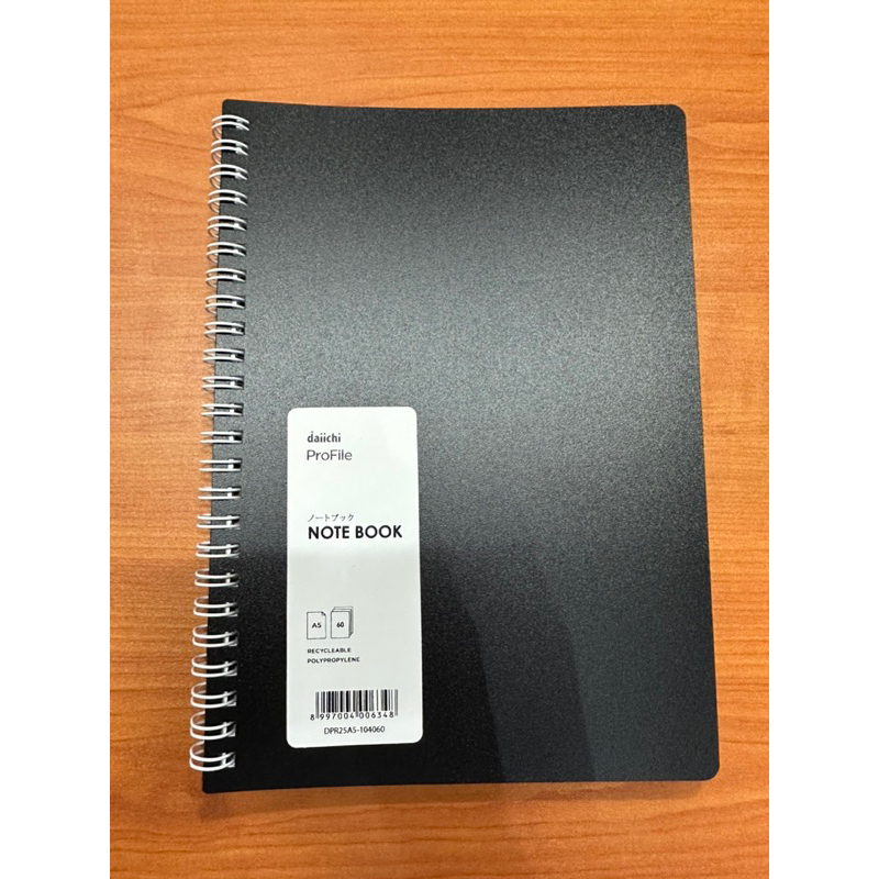Jual Ring Book/ Notebook Daiichi 60 Lembar | Shopee Indonesia