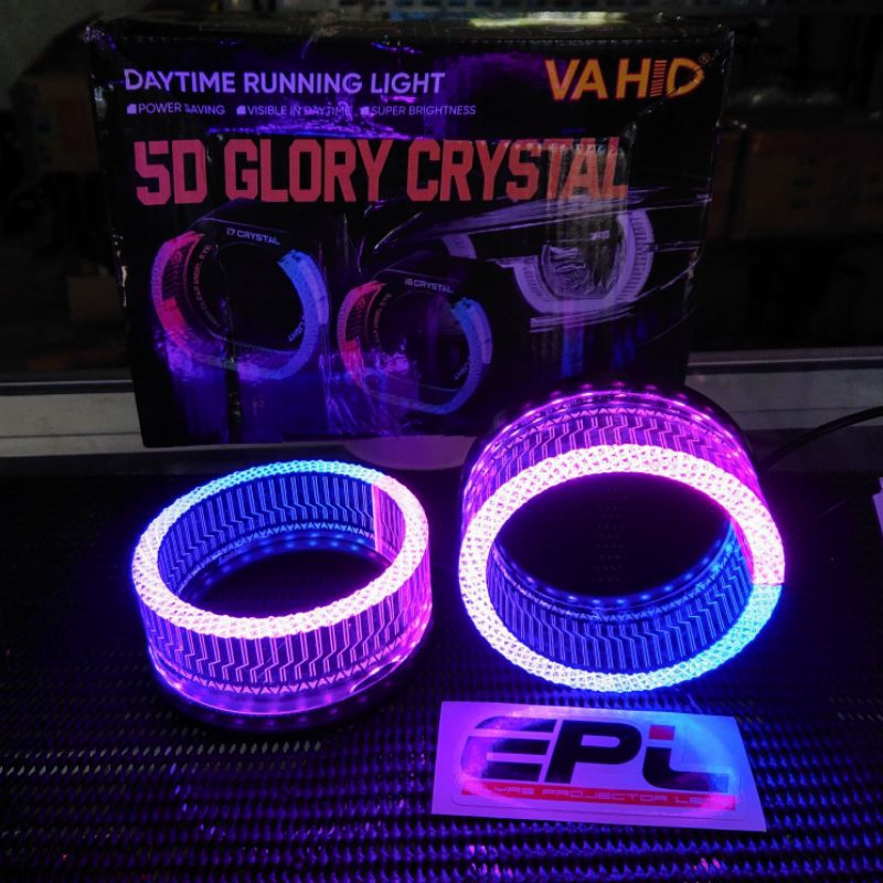 Jual Shroud Vahid i5 | 2.5 inch / 3 inch Shroud Glory matrix 5D W ...