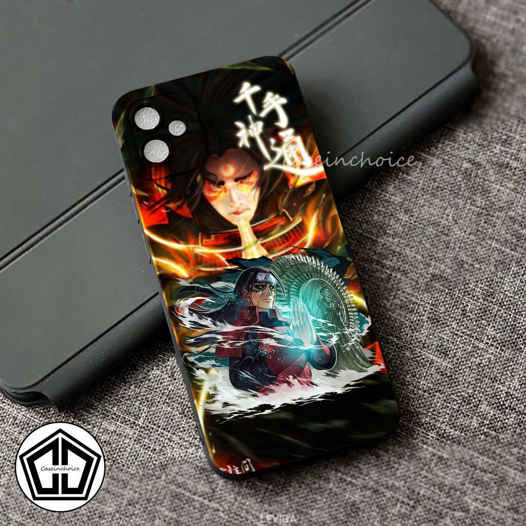 Jual Softcase Hitam Procamera Untuk SAMSUNG A04E Case Anime Naruto ...