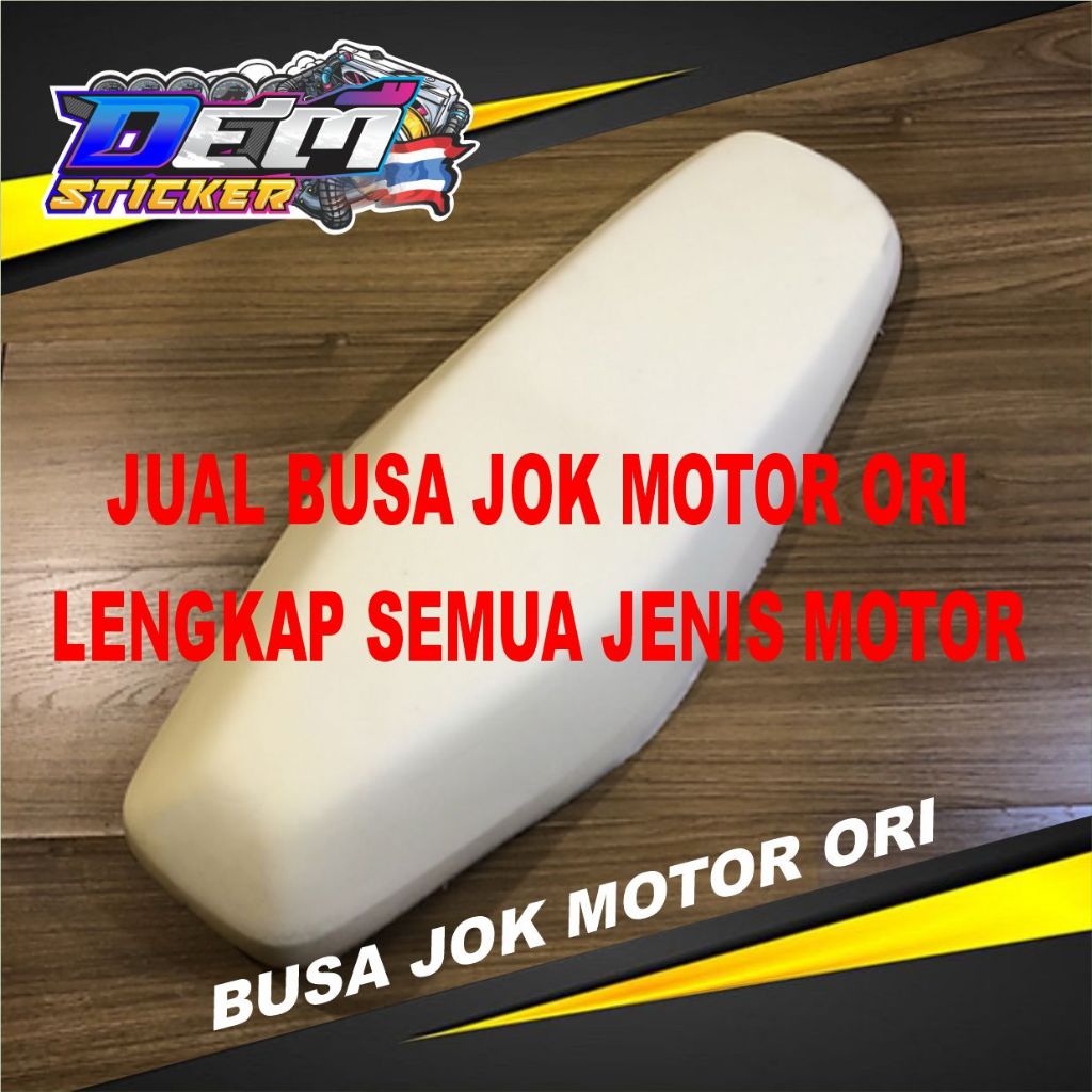Jual BUSA JOK MOTOR ORI JUAL BERBAGAI JENIS BUSA JOK MOTOR ORI | Shopee ...