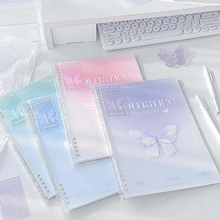 Jual Notebook Buku Binder B5 Note Spiral Ring Model - 40 lembar Kertas ...