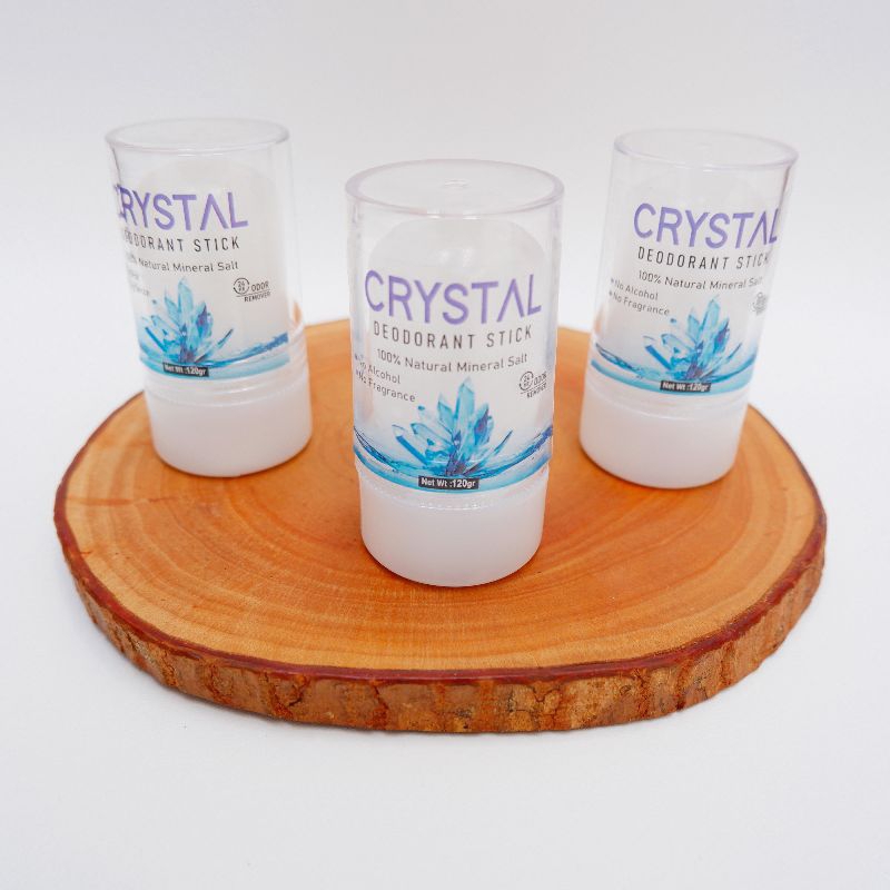 Jual Batu Deodoran Deodorant Tawas spray semprot Penghilang Bau Badan ...