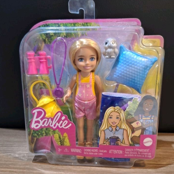 Jual Barbie chelsea picnic mattel | Shopee Indonesia