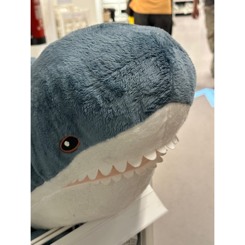 Jual Boneka Ikan Hiu / Paus biru 100cm | Shopee Indonesia