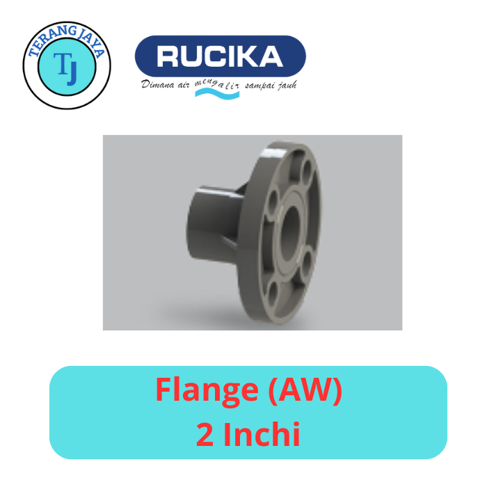 Jual FLANGE (AW) 2 INCHI RUCIKA - FLENG PLENDES | Shopee Indonesia