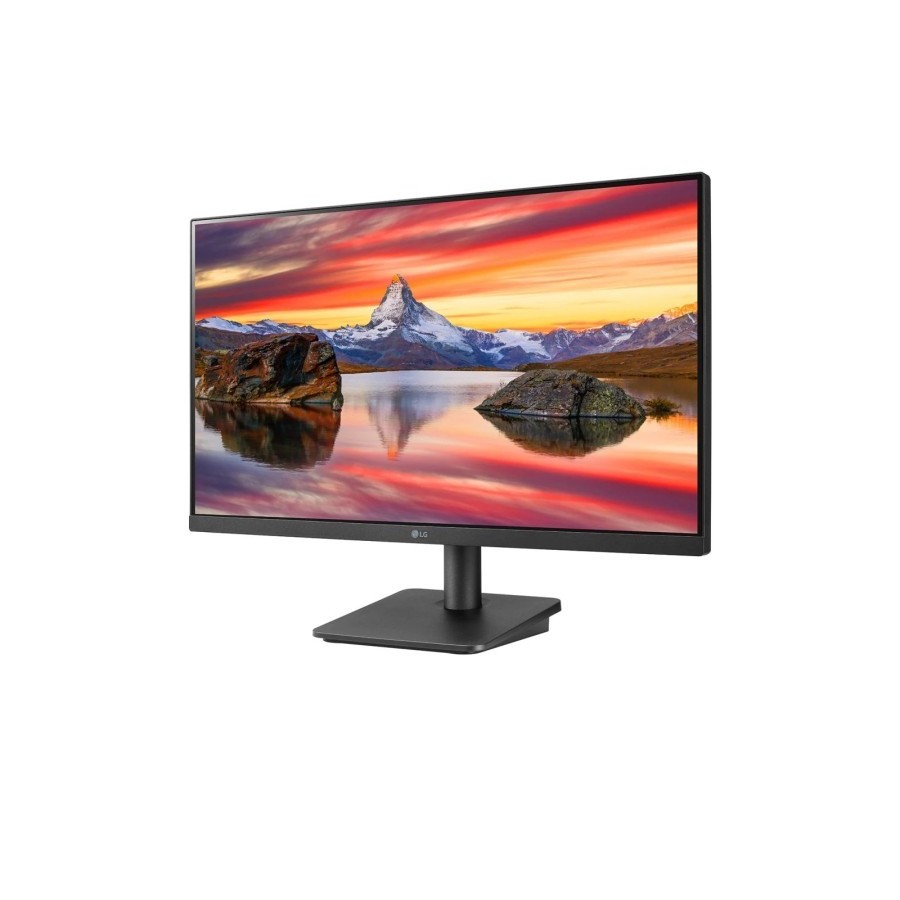 Jual Monitor LG LED IPS LG 24MP400/ 24MP400-B - Full HD 24" Inch ...