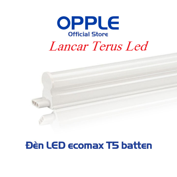 Jual OPPLE T5 BATTEN ECOMAX 3,5W 3,5 WATT 310mm LED High Kualitas ...