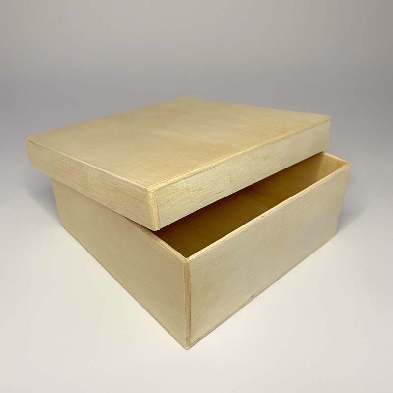 Jual KOTAK HAMPERS NATURAL KAYU SOUVENIR PACKAGING PRODUK UKURAN 30cm ...
