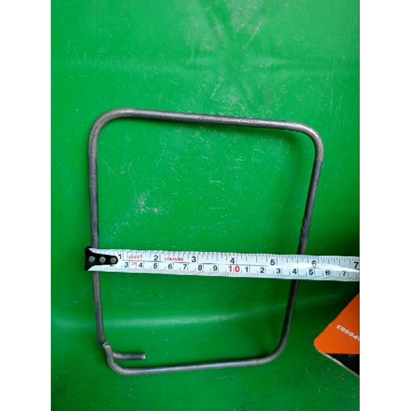 Jual Cincin Ring Begel Behel Tiang Slup Sloof Ram Rakitan Besi Polos ...