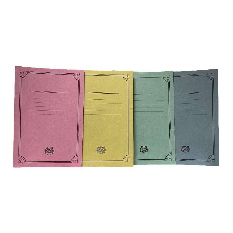 Jual Macan Stopmap kertas Ukuran Folio (1 pack isi 50pcs) / Map Acco ...