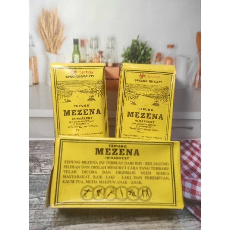 Jual Tepung Maizena / Tepung Mezena In Harvest 200 gram | Shopee Indonesia