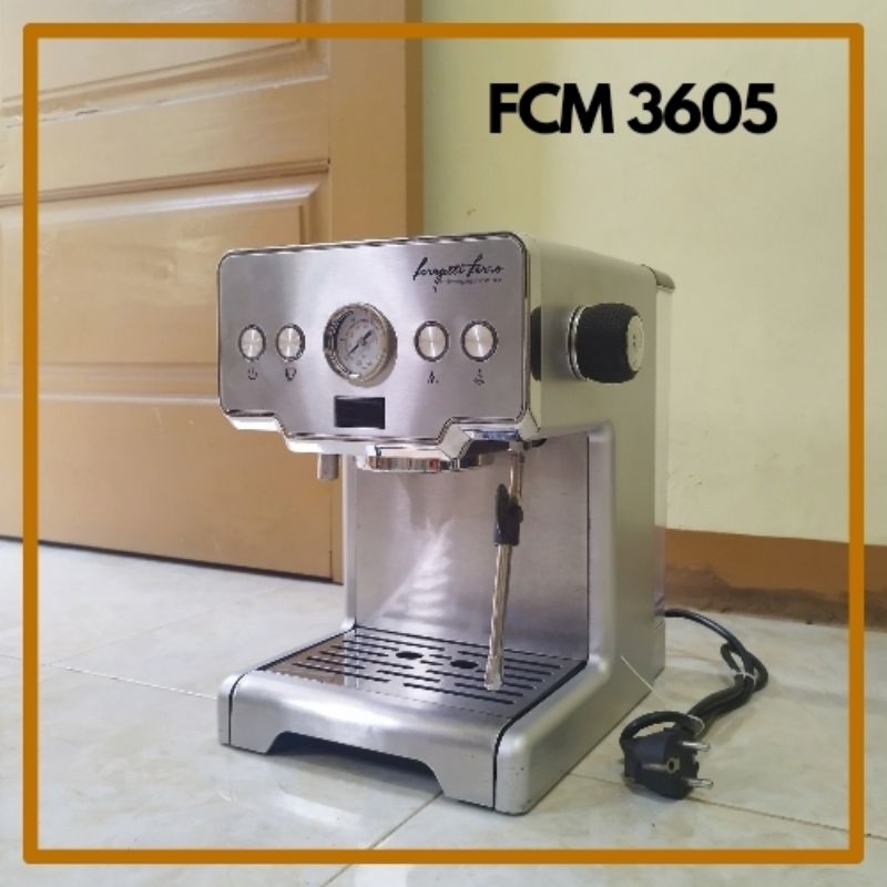 Jual Ferratti Ferro FCM 3605 Bekas Berkualitas | Shopee Indonesia