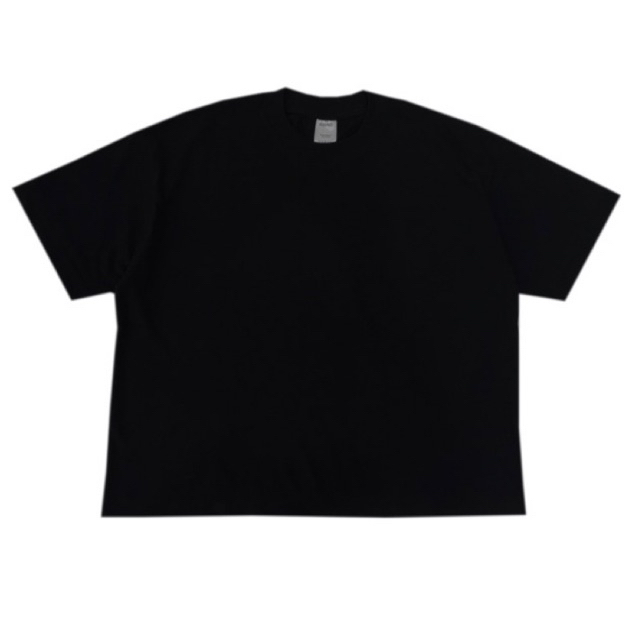 Jual TSHIRT BASIC OVERSIZE BOXY FIT BLACK CRASHCO | Shopee Indonesia