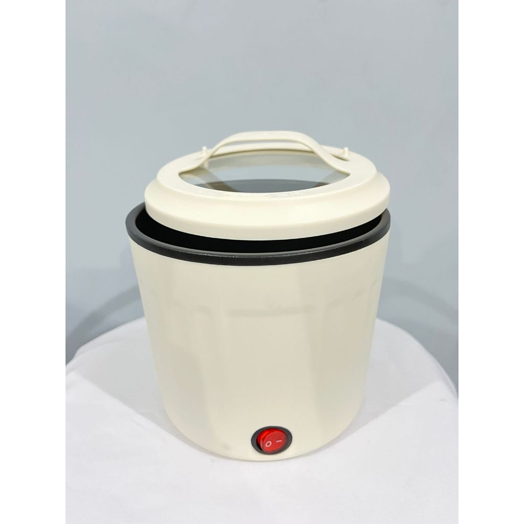 Jual CLARA PANCI LISTRIK HOTPOT 16CM 500 WATT KERAMIK ANTI LENGKET ...