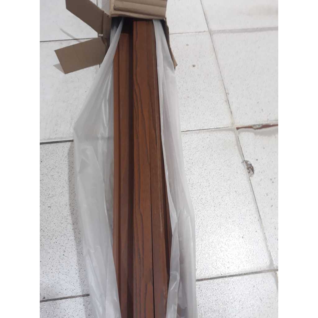 Jual Pintu pvc lipat + packing pvc | Shopee Indonesia