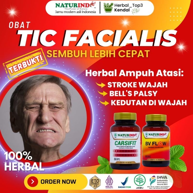 Jual OBAT TIC FACIALIS STROKE MATA STROK WAJAH STROK LEHER STROKE ...
