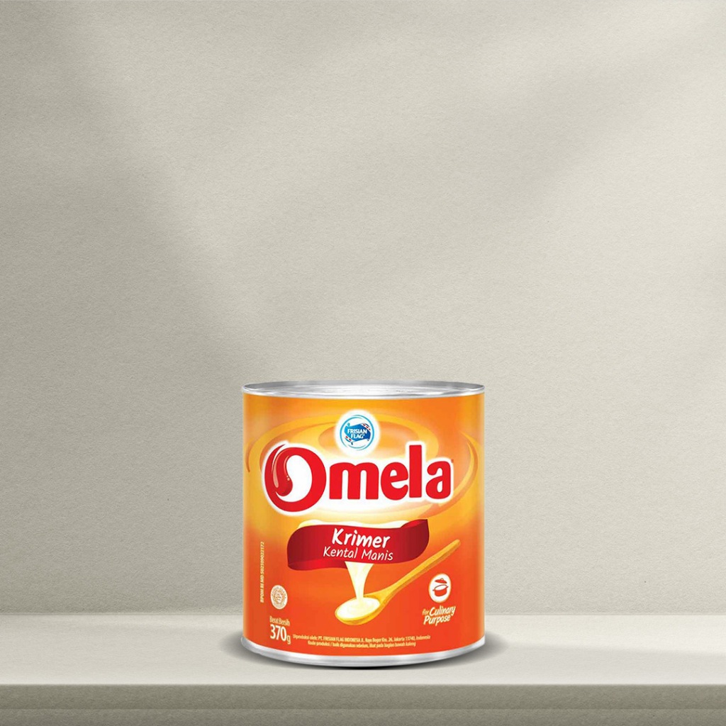 Jual Omela Krimer Kental Manis 370g | Shopee Indonesia