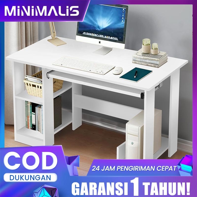 Jual Minimalis Meja laptop/Meja komputer/Meja kerja/Meja belajar anak ...