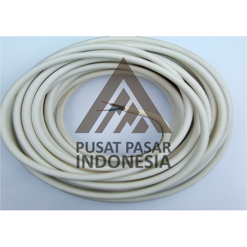 Jual KABEL LISTRIK untuk AC 1/2-1PK (HARGA PER METER) | Shopee Indonesia