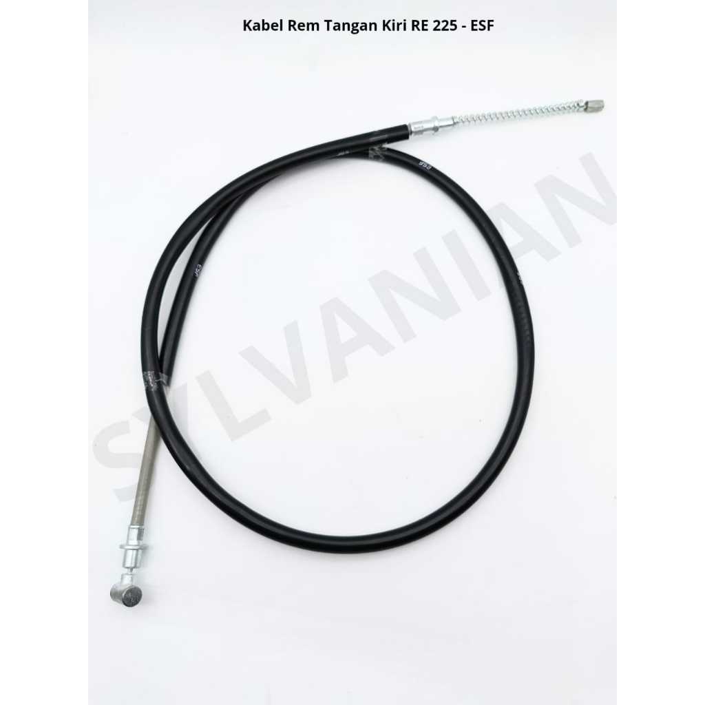 Jual KABEL REM TANGAN KIRI / BELAKANG BAJAJ RE 225 - ESF | Shopee Indonesia
