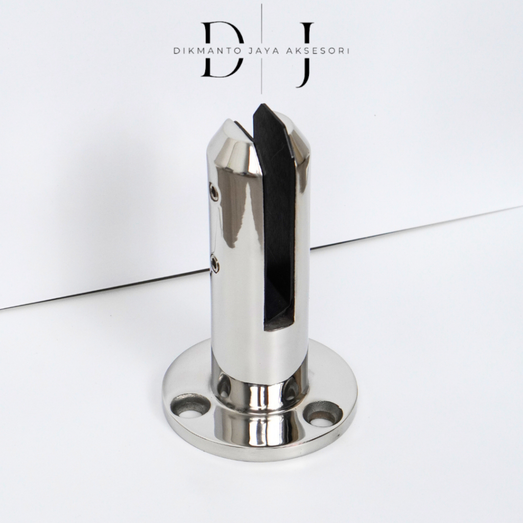 Jual Spigot Bulat Mirror 160 mm Stainless Steel 304 (Pedestal Tiang ...