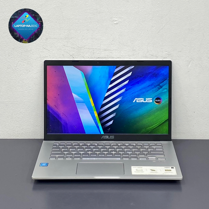 Jual Laptop Premium Asus Vivobook A409MA Intel Celeron Ram 4/256Gb ...