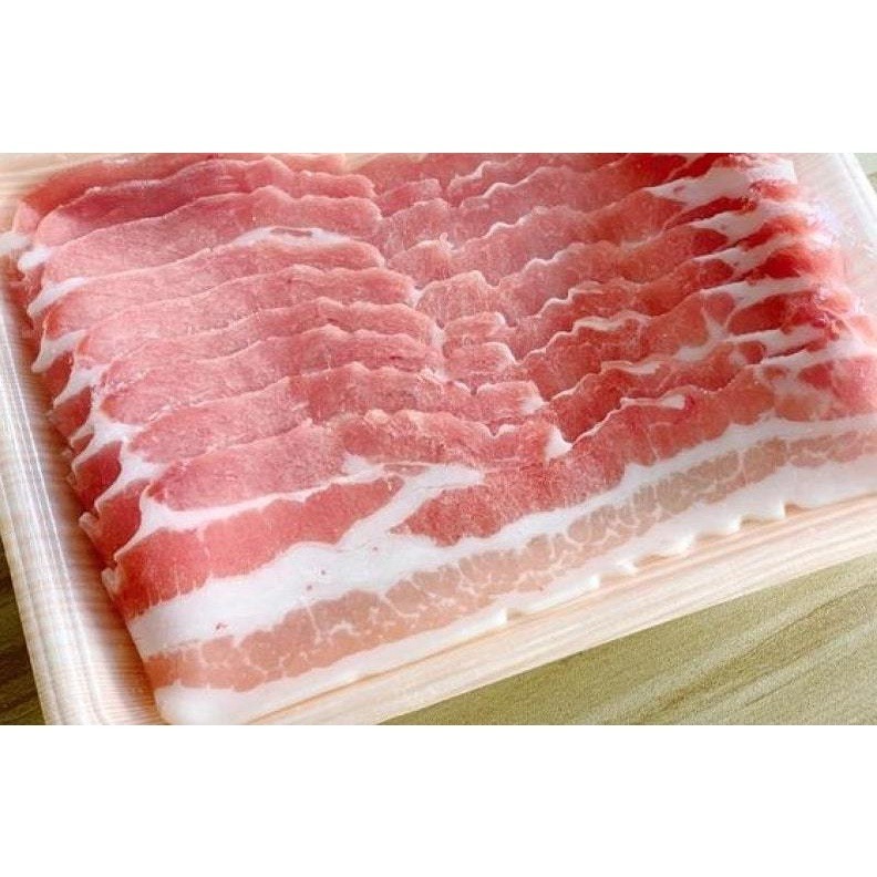 Jual Import Pork Belly Sliced Shabu2 | Shopee Indonesia