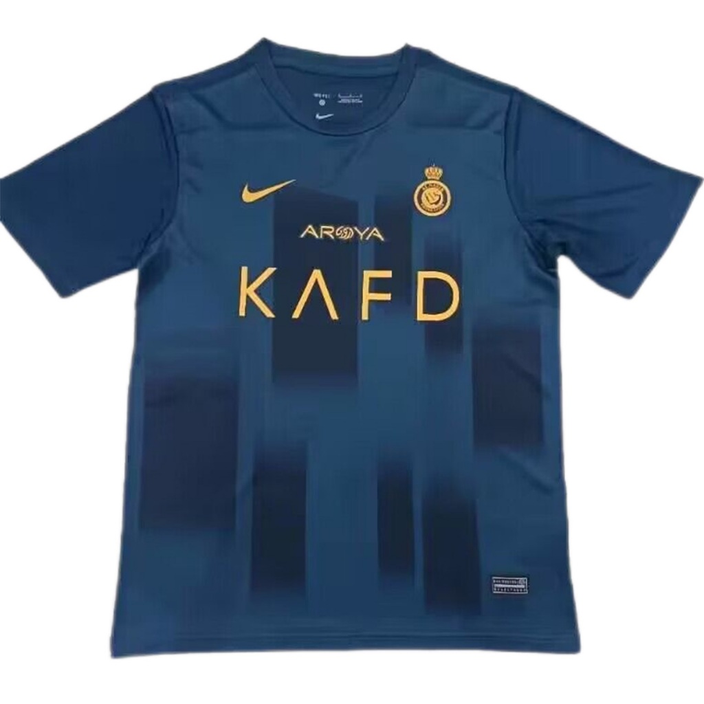 Jual Jersey Al Nassr 2023 2024 Away Grade Ori Jersey Al Nassr Away