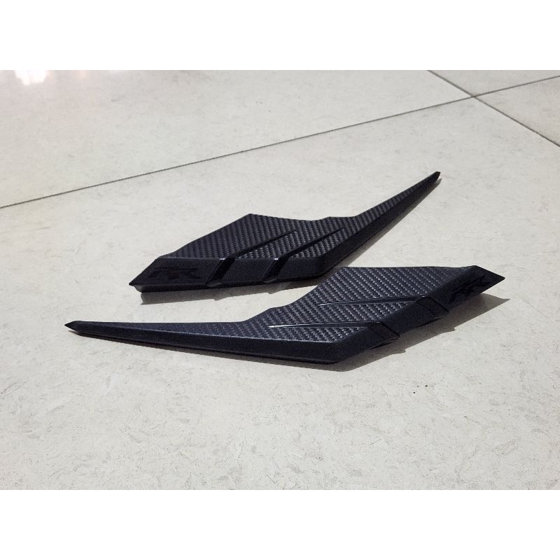 Jual aerofin second original AHM CBR250RR | Shopee Indonesia