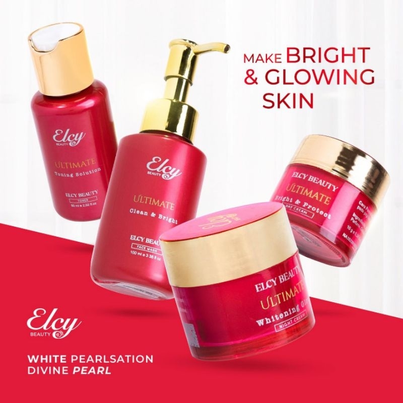 Jual ELCY BEAUTY ULTIMATE ECER BPOM | Shopee Indonesia