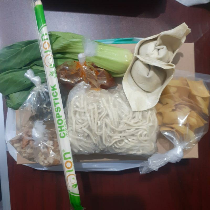 Jual Mie Jebew Wonton | Shopee Indonesia