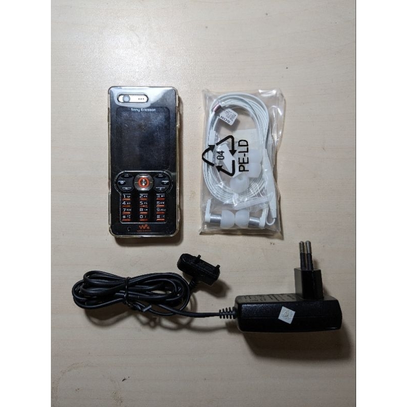 Jual Sony Ericsson Walkman W880 W880i Original Fungsi | Shopee Indonesia