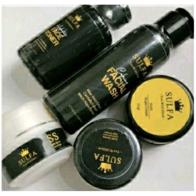 Jual SULFA PAKET SS (5 ITEM) | Shopee Indonesia