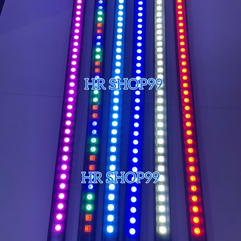 Jual Lampu kolong led strip 24Volt bis truk running flexible waterproof ...