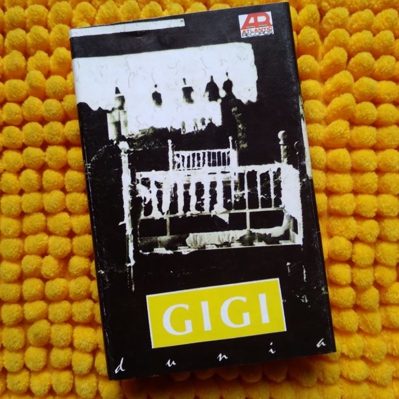 Jual KASET GIGI ALBUM PERTAMA (ORIGINAL) | Shopee Indonesia