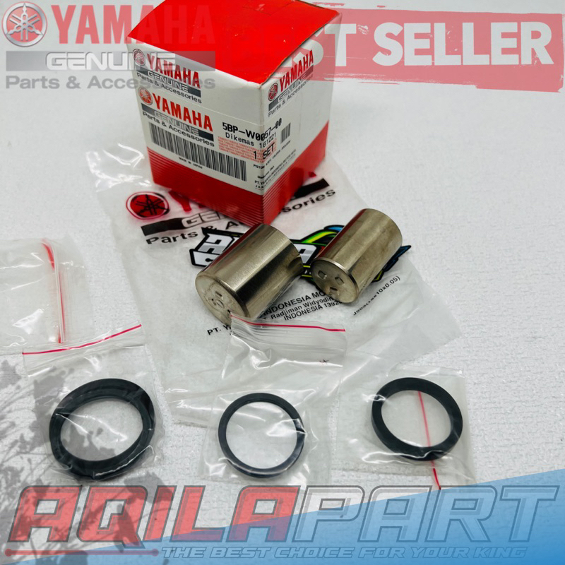 Jual SEAL DAN PISTON KALIPER RX K RX KING NEW SCORPIO JAPAN 5BP-W0057-00 | Shopee Indonesia