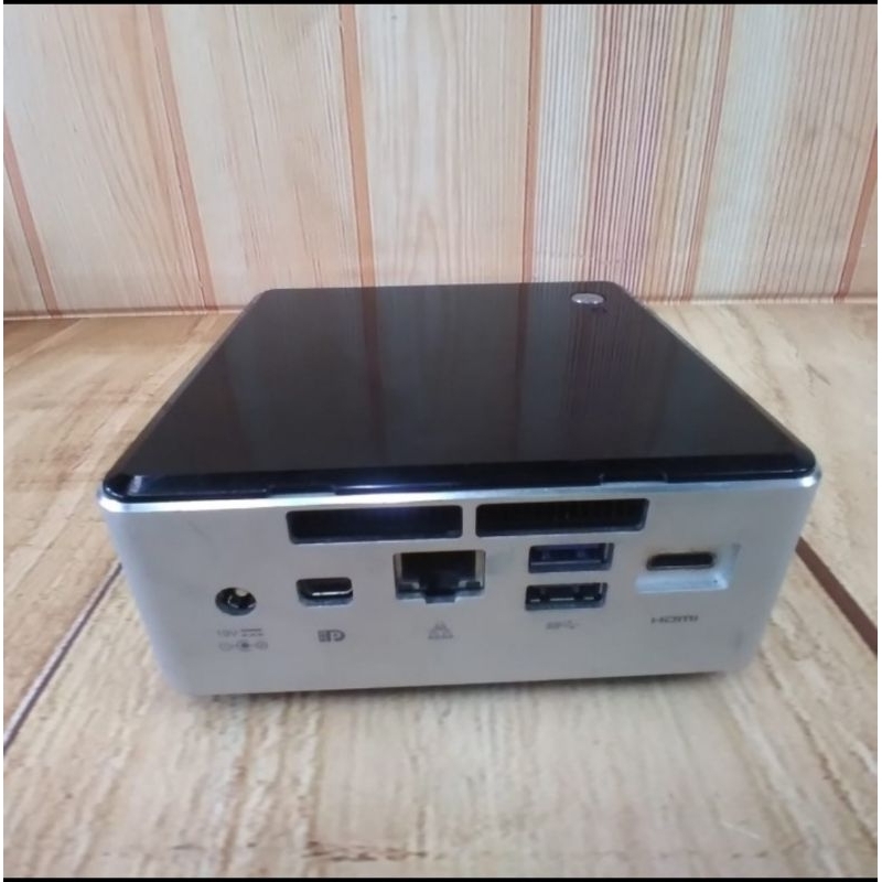 Jual MINI PC INTEL NUC CORE I7-5557U GENERASI 5 RAM 8GB SSD 256GB BERGARANSI | Shopee Indonesia