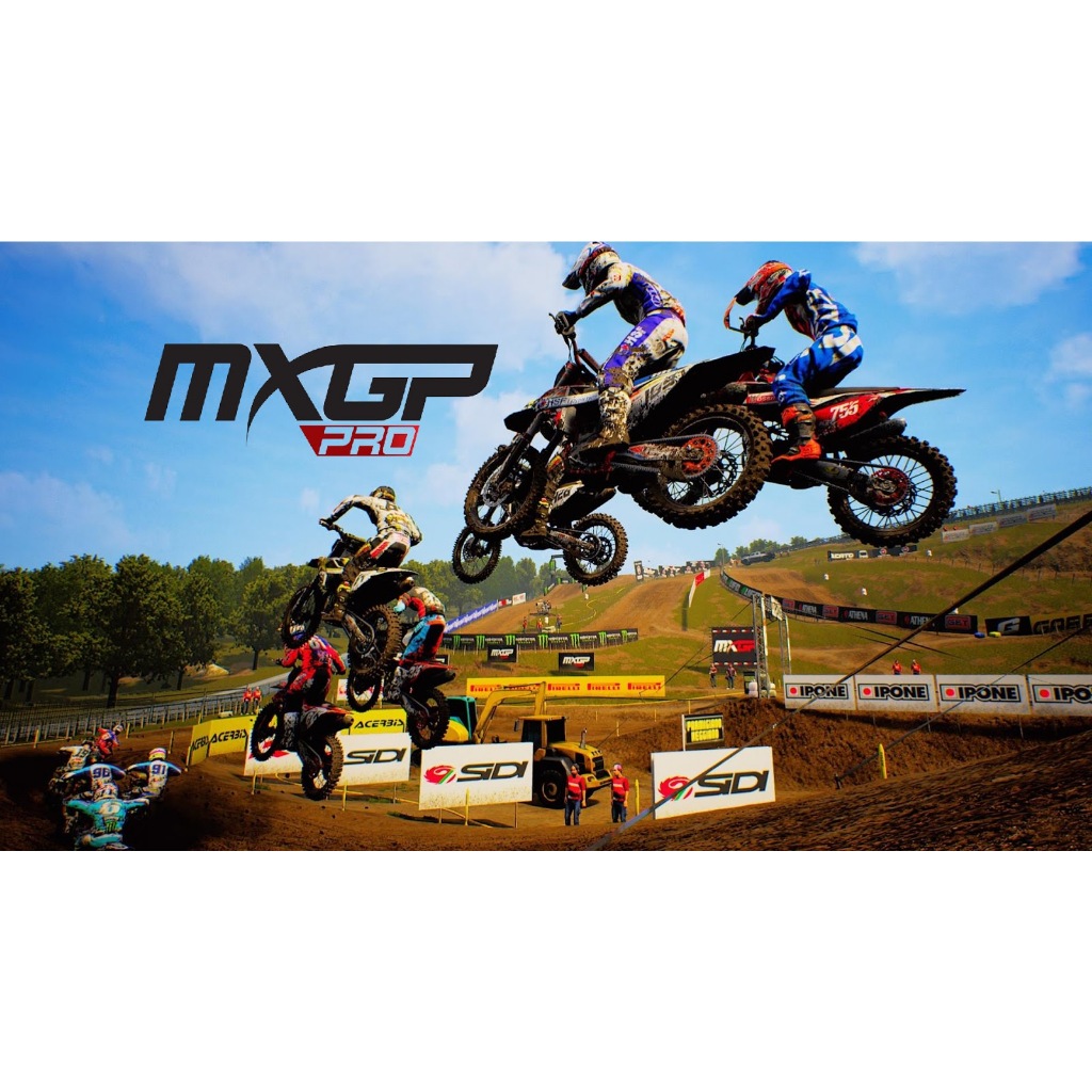 Jual MXGP PRO Steam PS5 Xbox Nintendo Original Bisa Online Offline ...