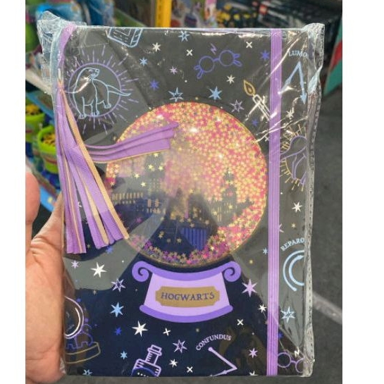 Jual smiggle notebook harry potter hogwarts new ori notes note book ...