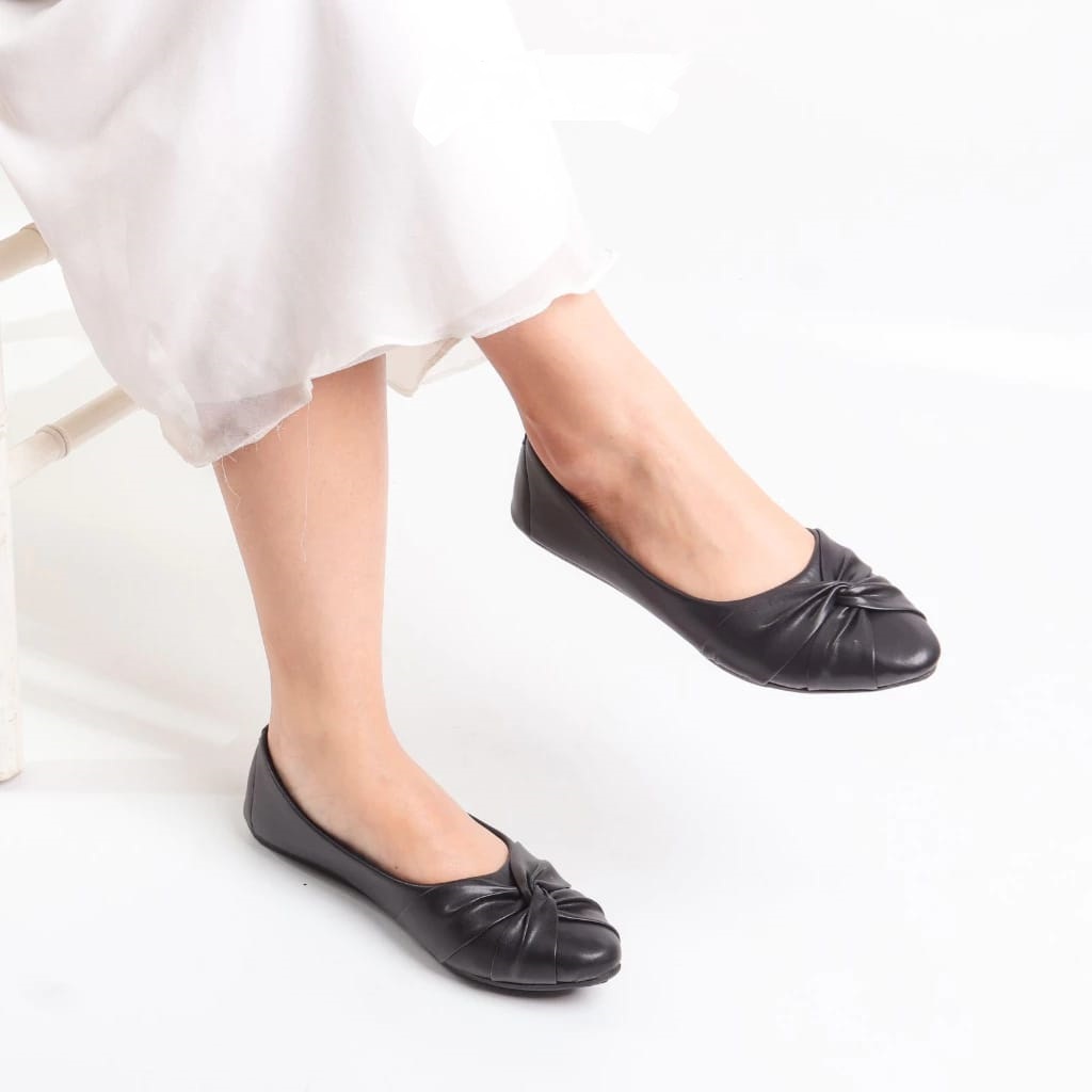 Jual SEPATU FLAT SHOES DEWASA SEPATU BALET REMAJA KEKINIAN | Shopee ...
