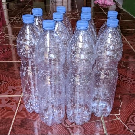 Jual Botol Le Mineral Bekas Mulus 1.5 L Botol 1.500 ML dan 600 ML bukan ...