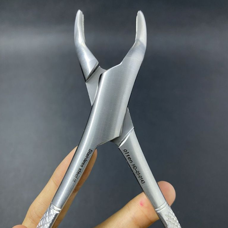 Jual EXTRACTION FORCEPS FOR UPPER WISDOM TOOTH-PATTERN FIG.210S Tang ...