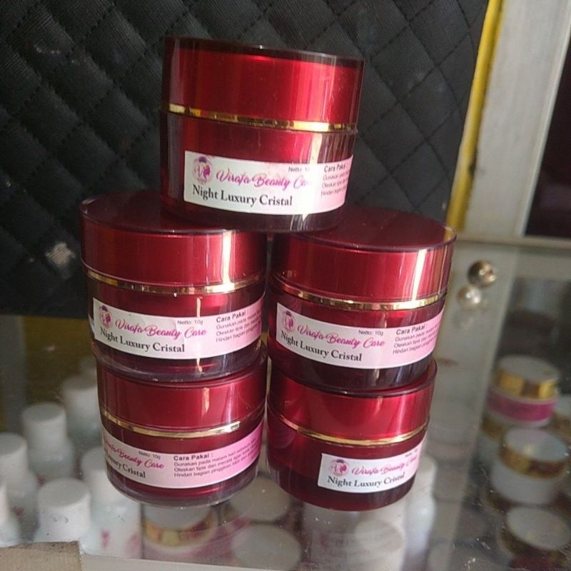 Jual ECER.cream.MLM.Cristal | Shopee Indonesia