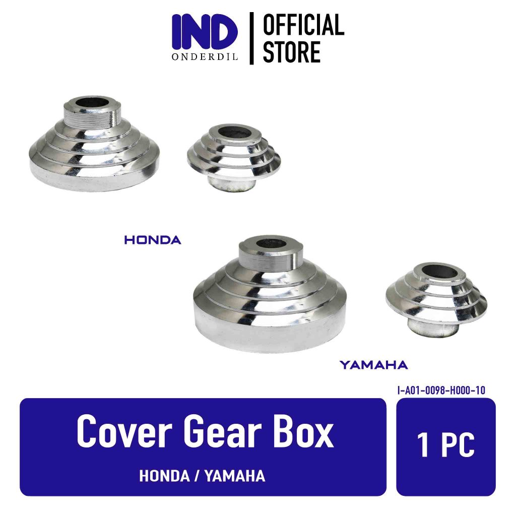 Jual IND Onderdil Tutup Gear Box Kilometer Yamaha CNC Piramid Cover ... Jual IND Onderdil Tutup Gear Box Kilometer Yamaha CNC Piramid Cover ...